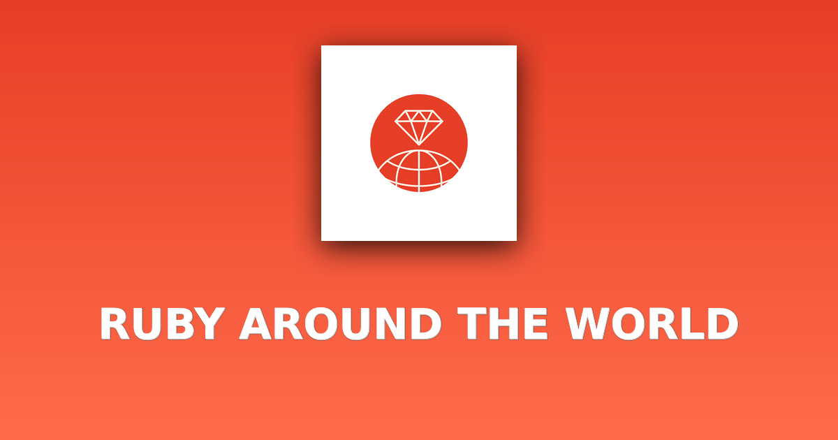 Ruby Around The World